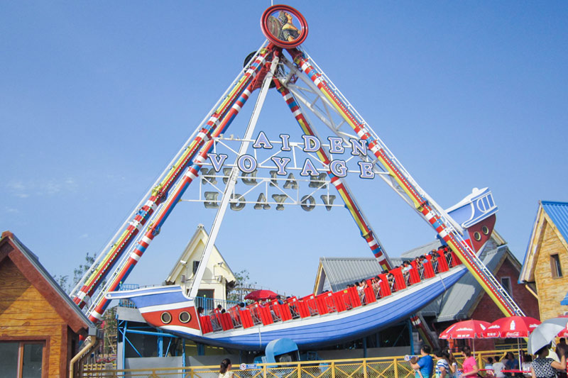 Viking Ride Viking Amusement Ride HDC-96C | Jinma Rides