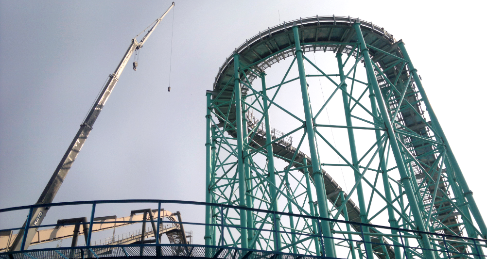 Jinma Rides | Best Amusement Park Ride Manufacturer & Roller Coaster ...