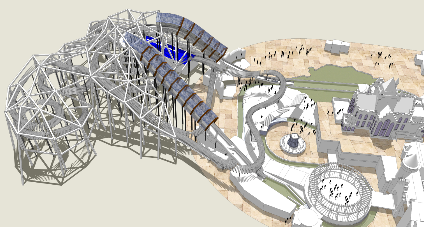 Jinma Rides | Best Amusement Park Ride Manufacturer & Roller Coaster ...