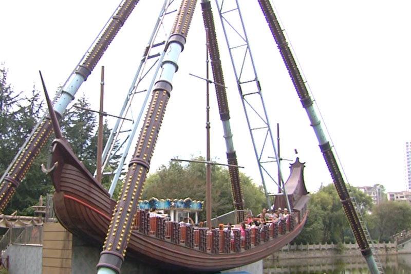 Viking Ship Amusement Ride Carnival Ride HDC-56A | Jinma Rides