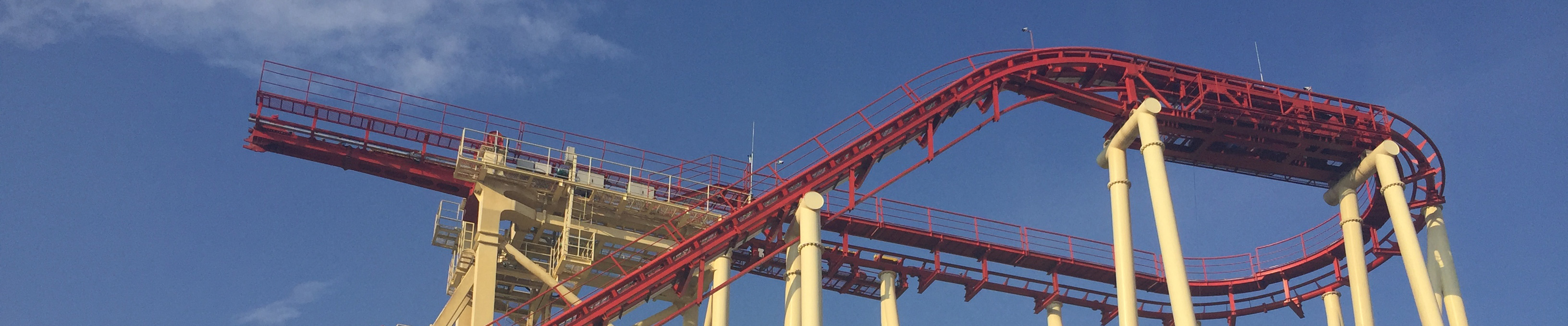 Thrilling Amusement Roller Coaster Tilting Coaster Ksc-24b | Jinma