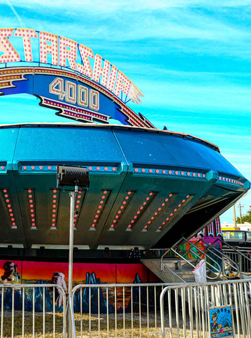 Gravitron Fair Portable Ride Amusement Ride | Jinma Rides