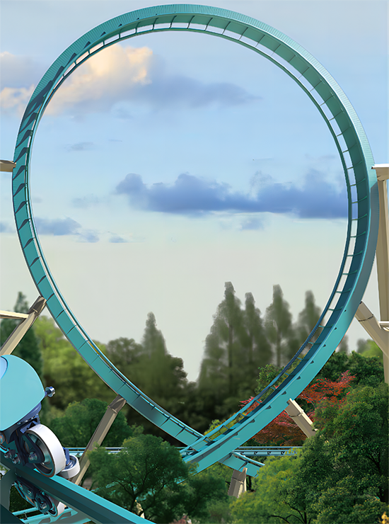 Lsm Launch Roller Coaster | Jinma Rides