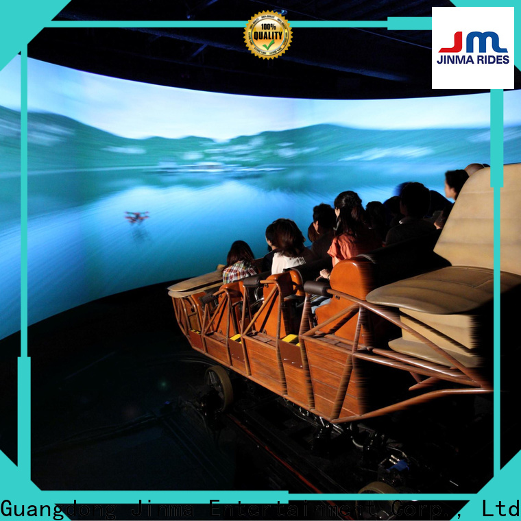 Wholesale Custom Interactive Rides Supply For Sale Jinma Rides